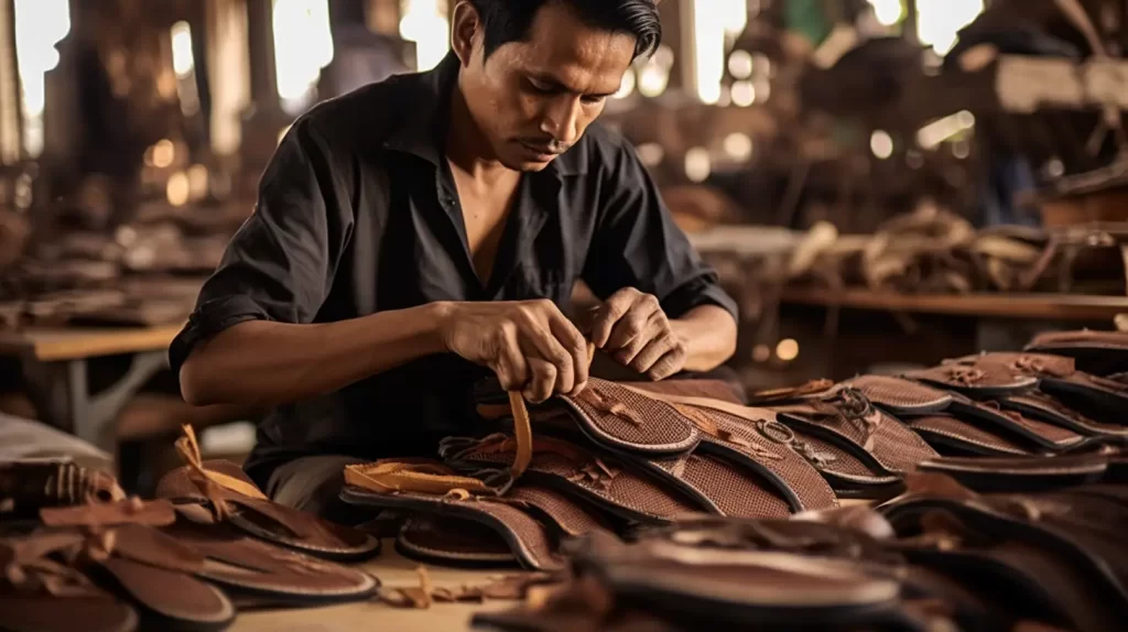 The Craft of Canvas Shoe Making - RoadTek