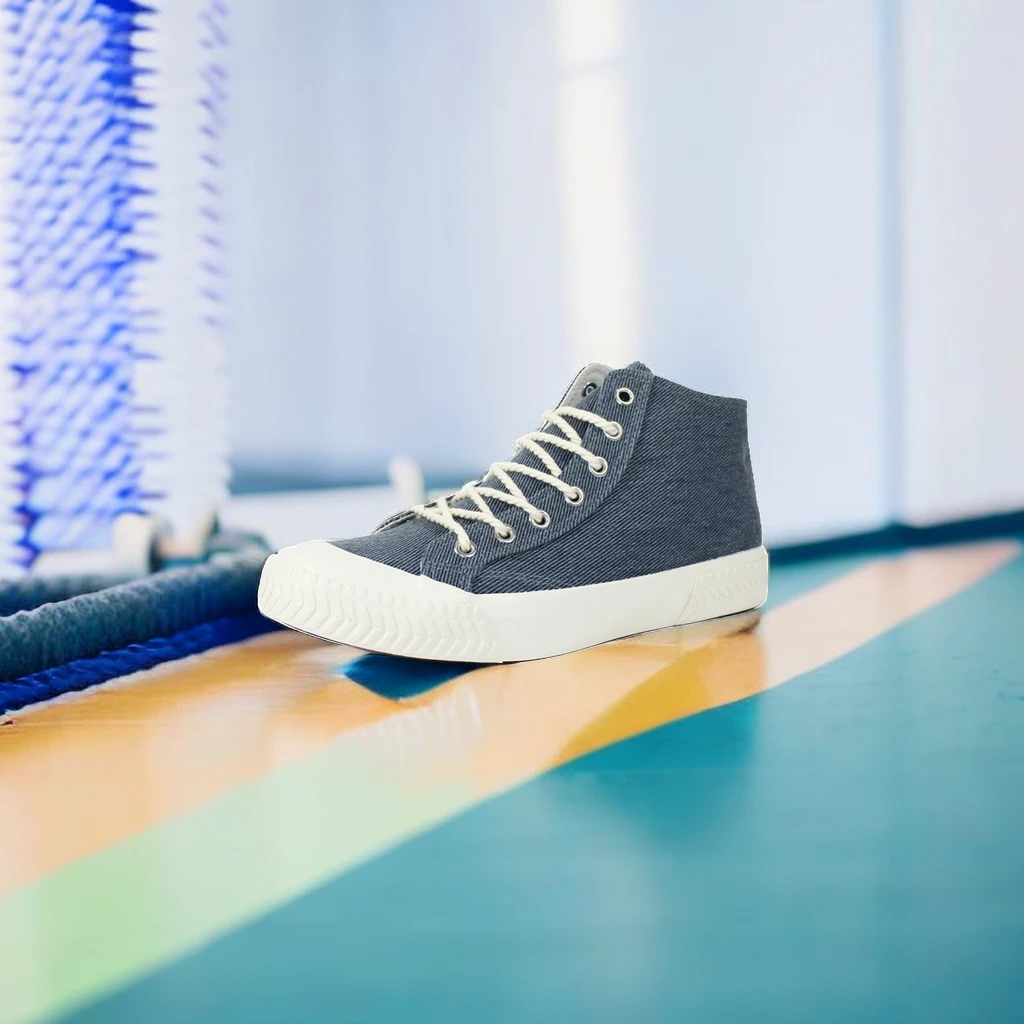 Different Types of trendy vulcanized sneakers