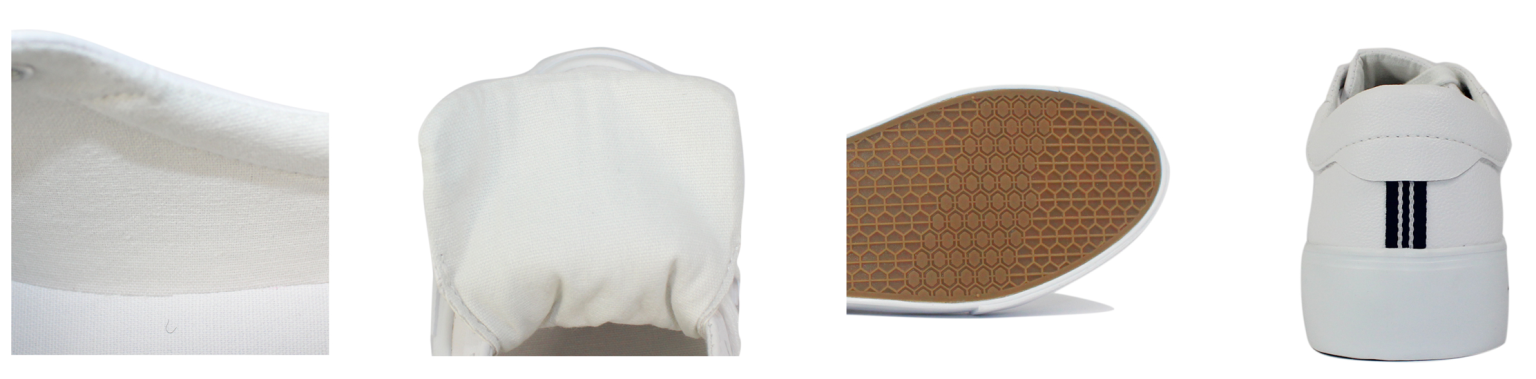 Designer canvas shoes from professional factory-Roadtekshoes