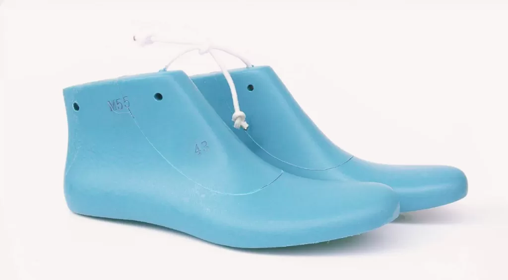 Shoe Last Design Principles Unveiled
