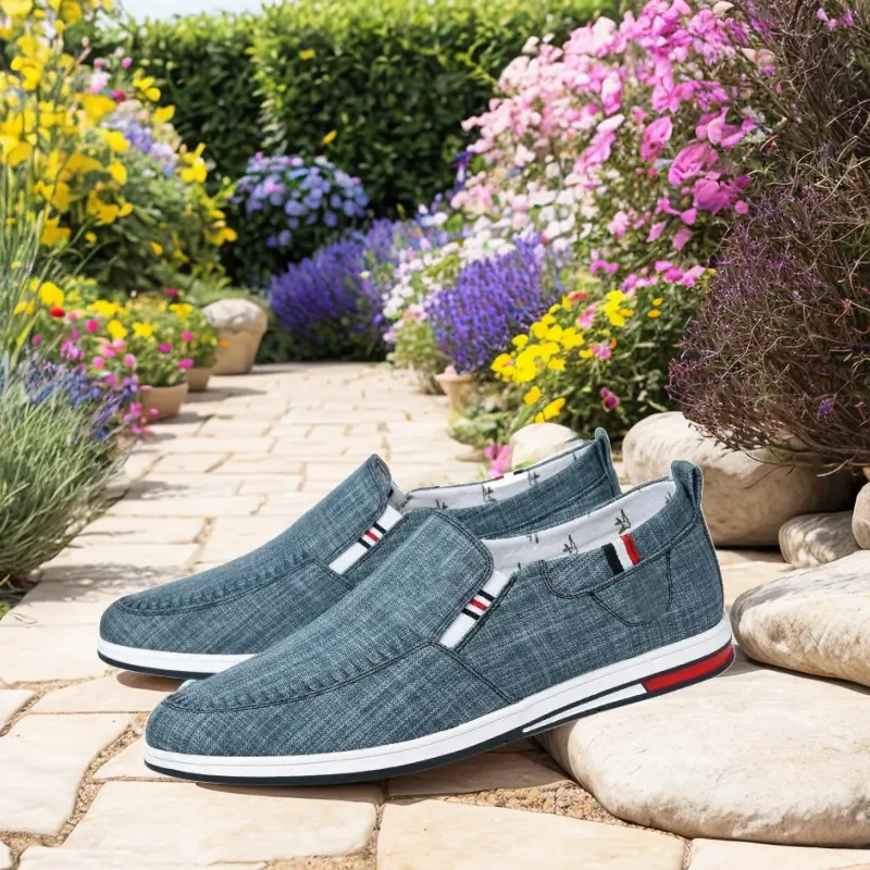 Slip on casual shoes - RoadTek