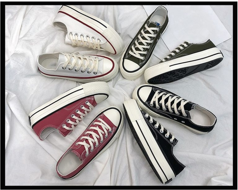 How to dye canvas shoes (1) - RoadTek