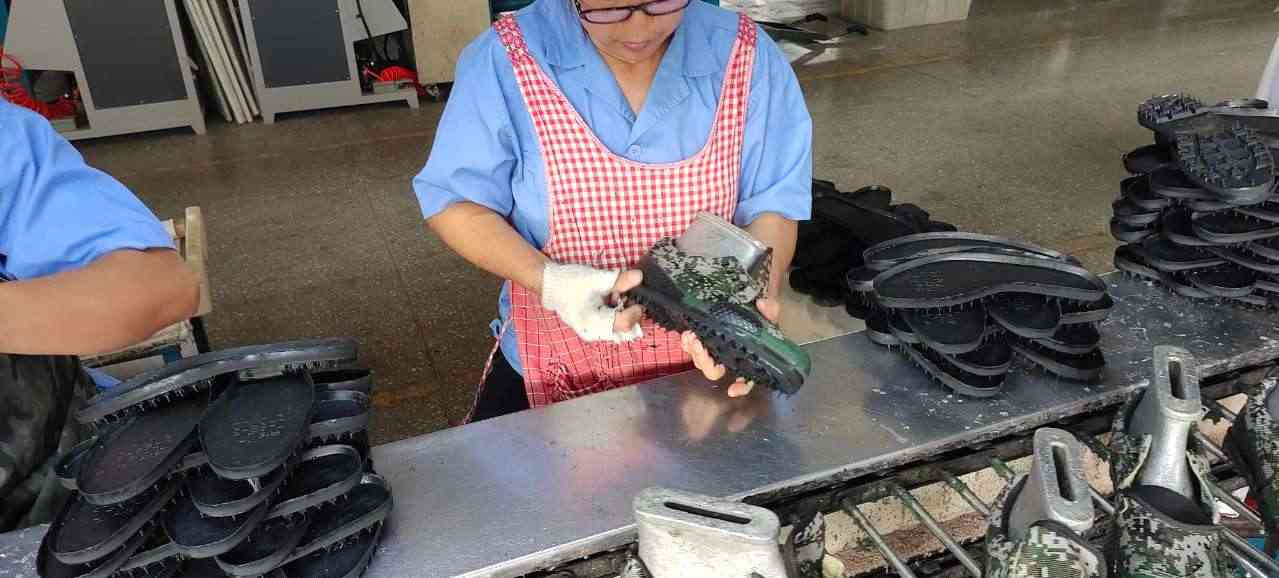 How to make vulcanized shoes - RoadTek