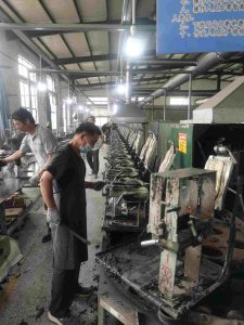 How vulcanized rubber is made - RoadTek