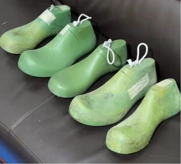 Shoe lasts guide - RoadTek