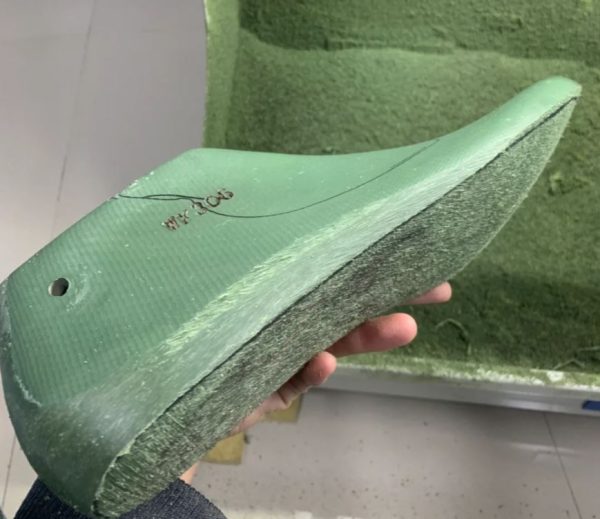 Shoe lasts guide - RoadTek