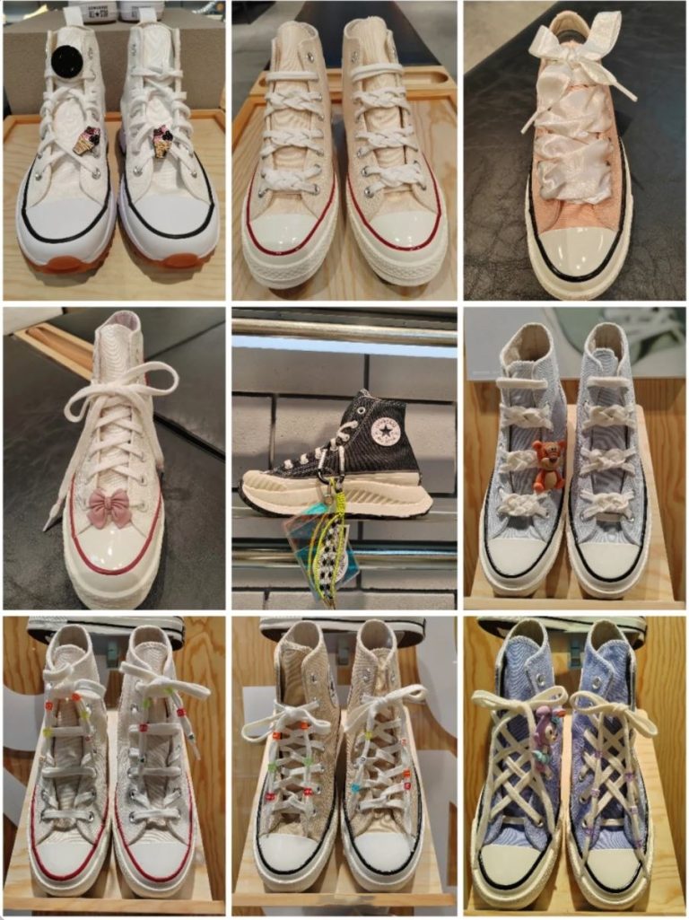 Types of Shoelaces - RoadTek