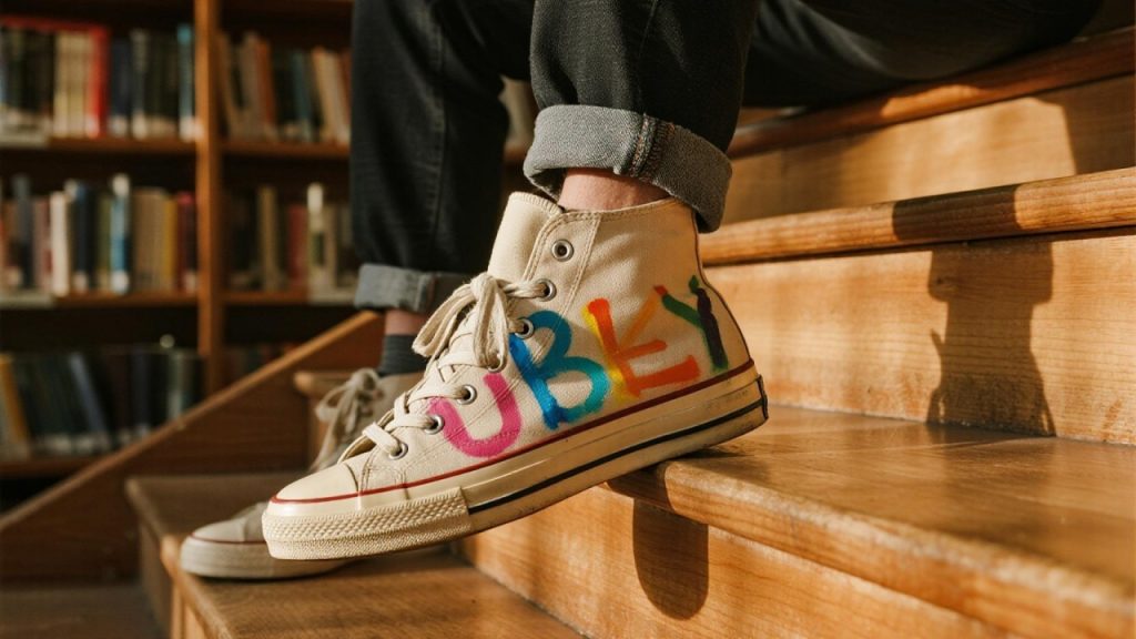 The Evolving Story of Canvas Shoes for Students - RoadTek